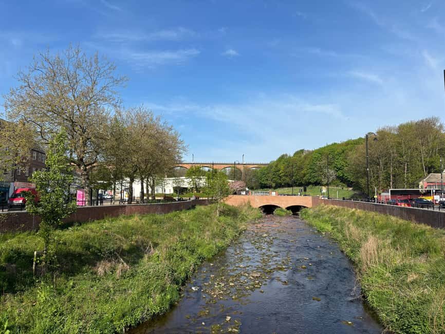 Chester-le-Street: Guided Walking Tour