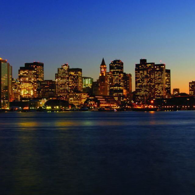 City Cruises Boston: Boston Harbor Lunch or Dinner Cruise - FAQs