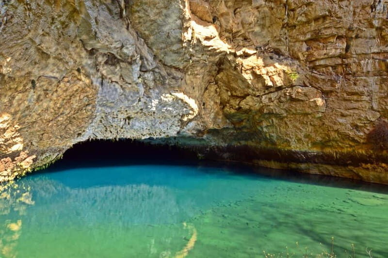 City of Side: Altinbesik Cave & Ormana Tour w/ Boat & Lunch