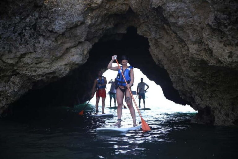 Cliffs & Caves Stand Up Paddle Adventure - Why This Tour Offers Great Value