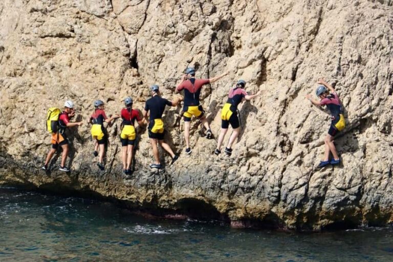Coasteering South - Why This Tour Offers Real Value