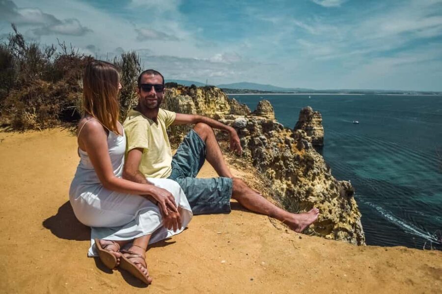 Coastline Charms of Lagos  Private Walking Tour for Couples