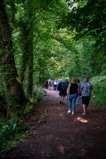 Cockington: Sunset Sketch and Stroll with Sketch Kit