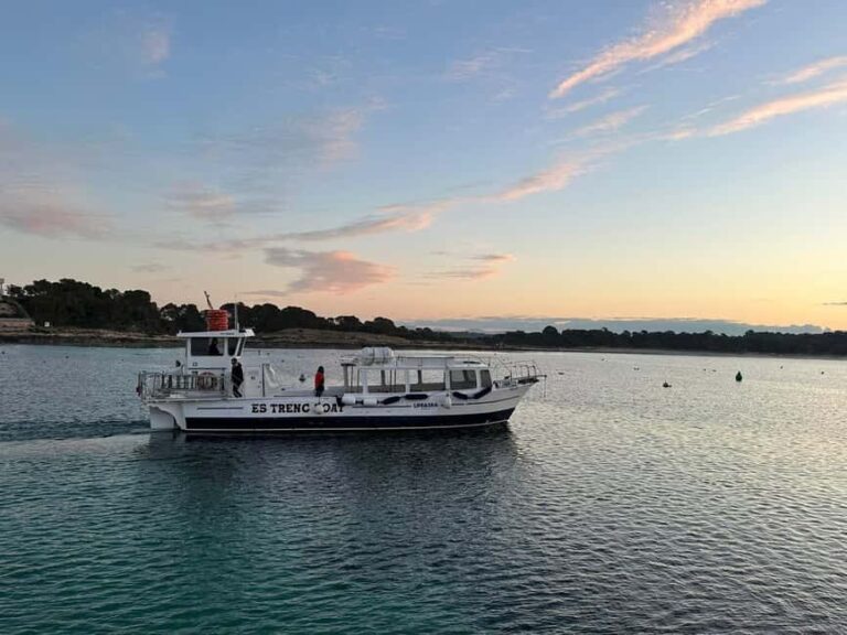 Colònia de Sant Jordi: Es Trenc Boat Tour with Snorkeling - Authentic Experiences & Genuine Reviews