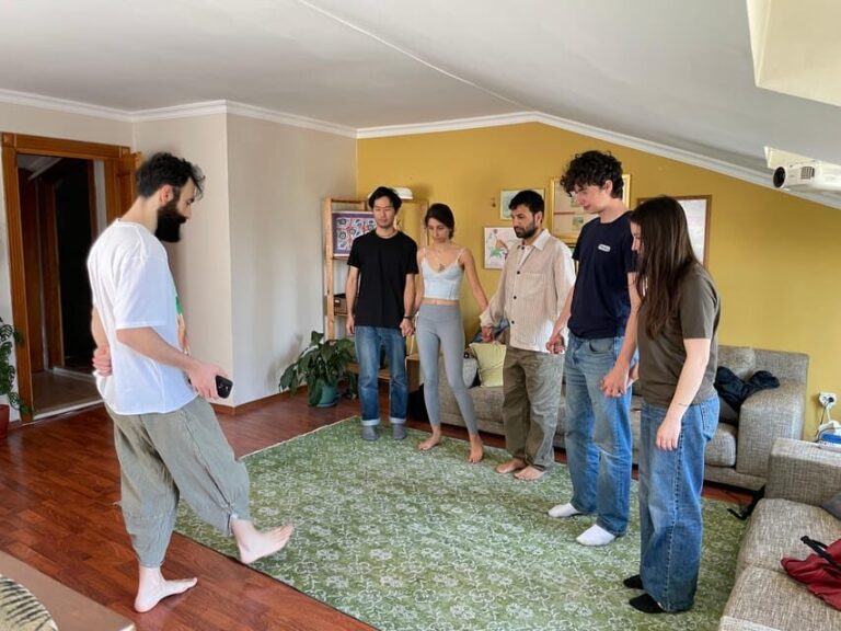 Cook Turkish Dishes in a Local Chefs Istanbul Home - The Itinerary and What to Expect