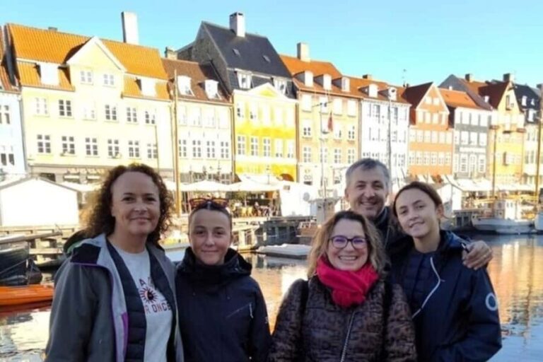 Copenhagen : Best Street Food Tour With A Local Guide - The Itinerary in Detail