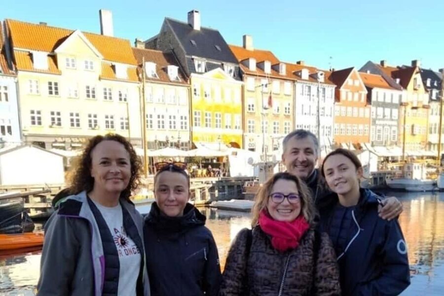 Copenhagen : Best Street Food Tour With A Local Guide - The Itinerary in Detail