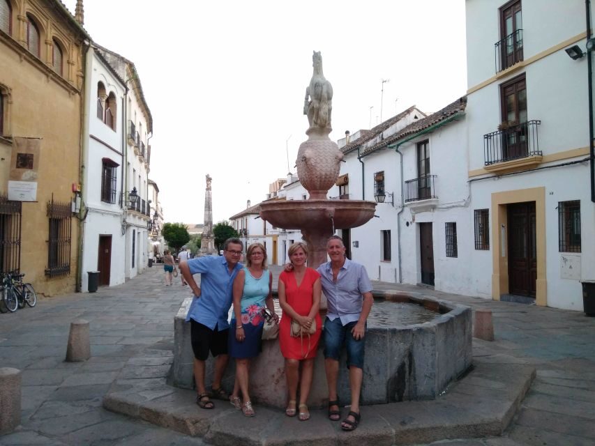 Córdoba Highlights Walking Tour