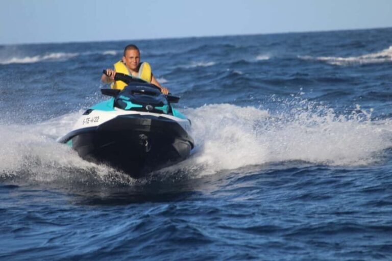 Corralejo: Power Jetski Experience - Final Thoughts: Is It Worth It?