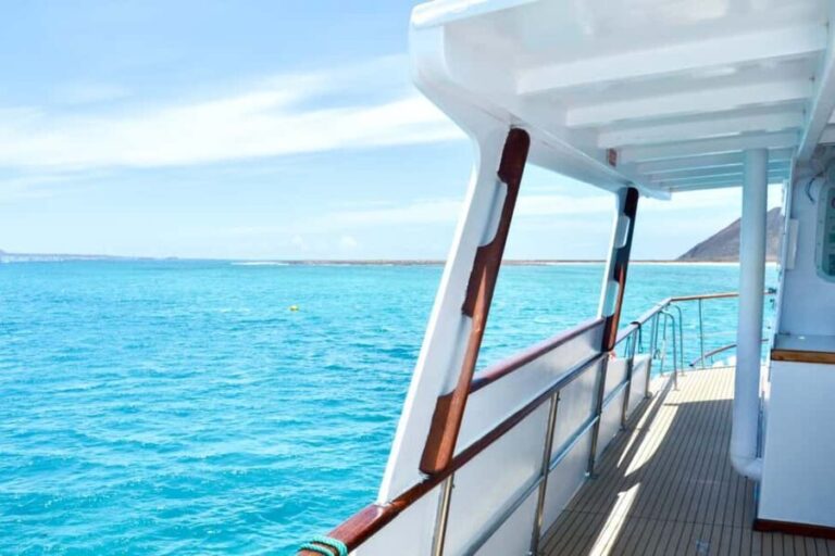 Corralejo: Snorkeling on Lobos Island & Return Ferry Ticket - Practical Tips for Making the Most of Your Trip