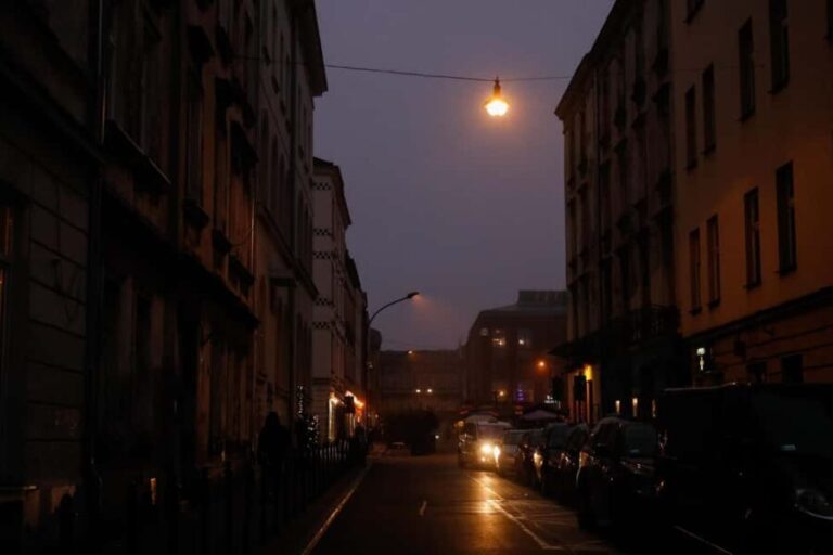Criminal Kazimierz: In the Footsteps of the Krakow's Vampire - Discovering Kazimierz’s Dark Side