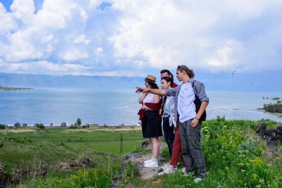 Cyclopean Fortress and Village Heritage Walk in Lchashen