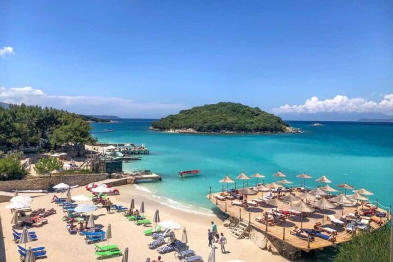 Day Tour To Ksamil Islands, Blue Eye & Saranda (Small Group) - Authentic, Practical Experience