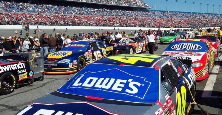 Daytona Beach: Daytona 500 NASCAR Race Ticket - What Makes This Tour Stand Out?