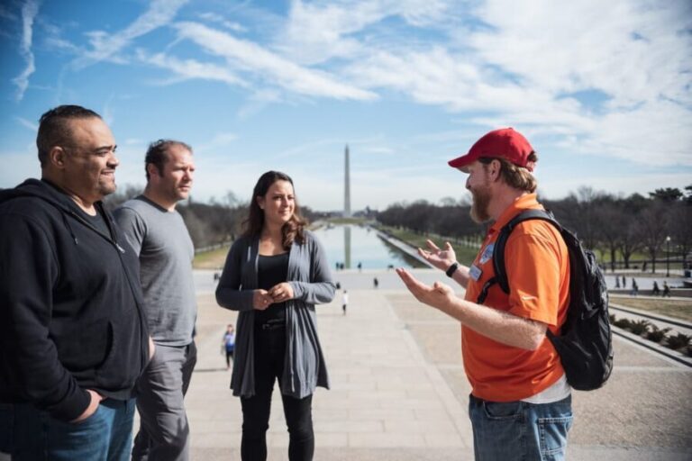 DC: National Mall 2.5 Hr Tour & Washington Monument Tickets - Final Thoughts: Who Is This Tour Best For?