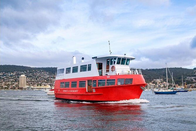 Derwent River Historic Harbour Cruise From Hobart - Who Would Enjoy This Cruise?