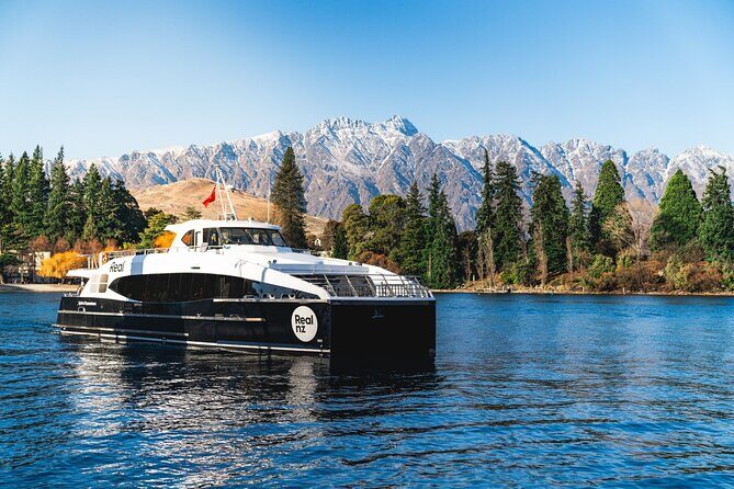 Dinner at Walter Peak High Country Farm and Cruise from Queenstown - Practical Details and What to Expect