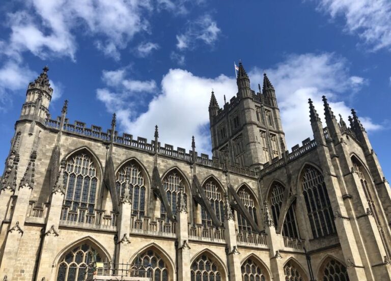 Discover Bath and Bridgerton with Music - Who Should Book This Tour?