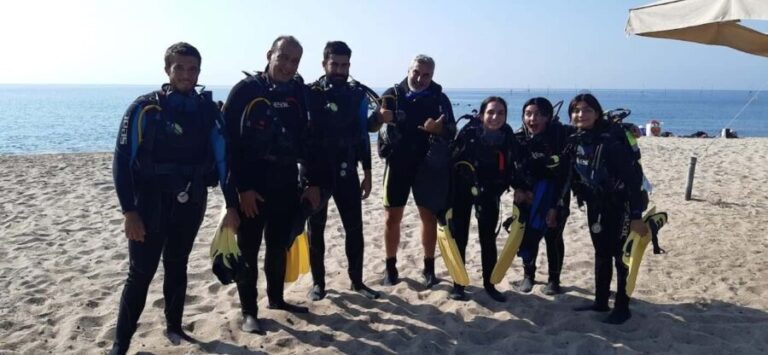 DISCOVER RECREATIONAL SCUBA DIVING. - The Itinerary Breakdown: What You Can Expect