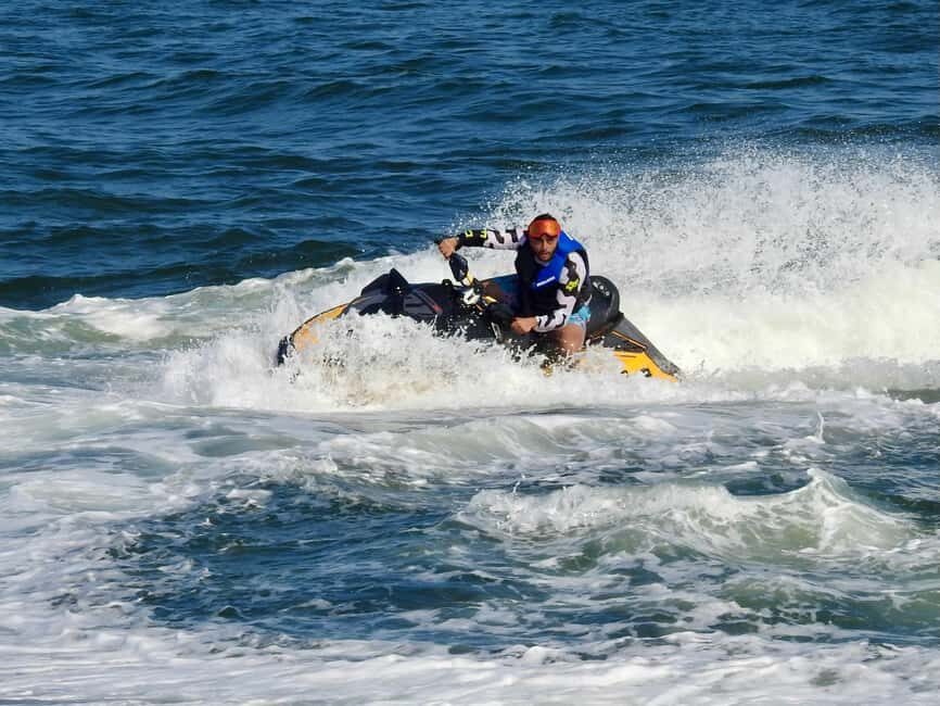 Discovery Alicante Jet Ski and City Bikes