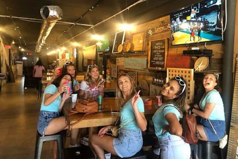 Dive Bar Bus Crawl - The Route and Its Highlights