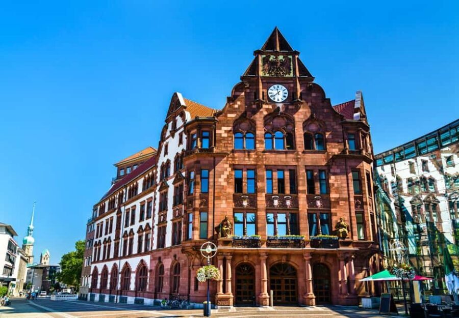 Dortmund: 2-hour Best Intro Walking Tour with a Local