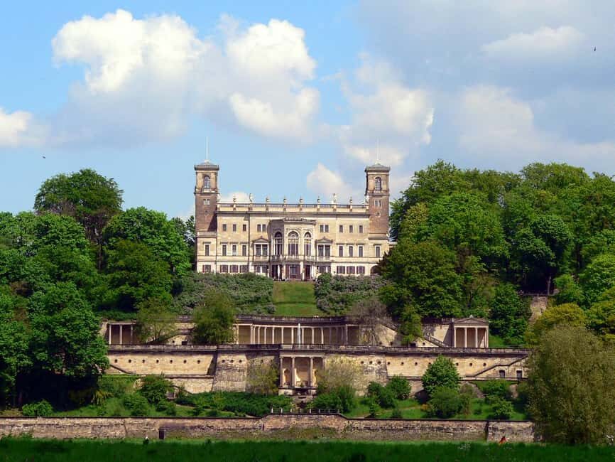 Dresden: Classical concerts at Albrechtsberg Castle