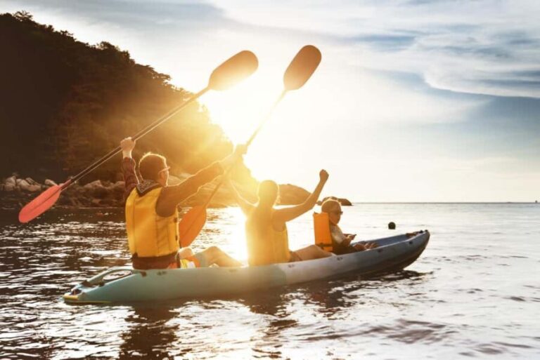 Dubrovnik: 3-Hour Morning or 2-Hour Afternoon Sea Kayaking - What to Bring and Not to Bring