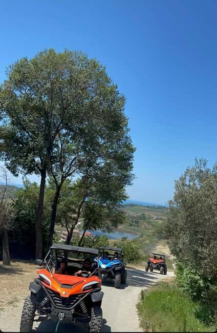 Durrës: 1.5-Hour Off-Road Buggy Adventure - How the Experience Fits into Your Trip