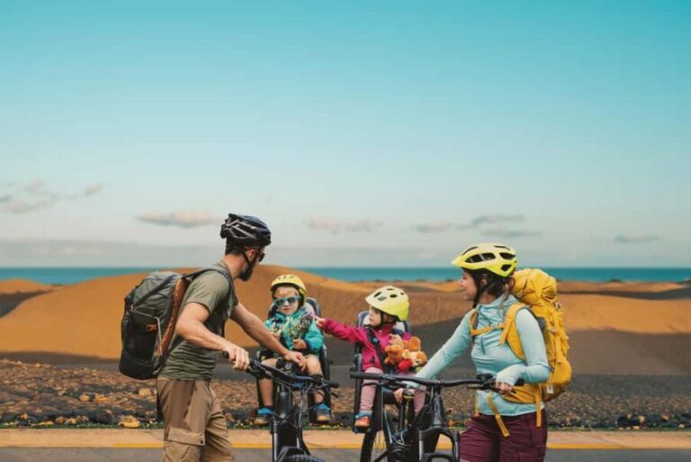 E-Bike Family: CitySightseeing Maspalomas Dunes,Playa Ingles - Final Thoughts