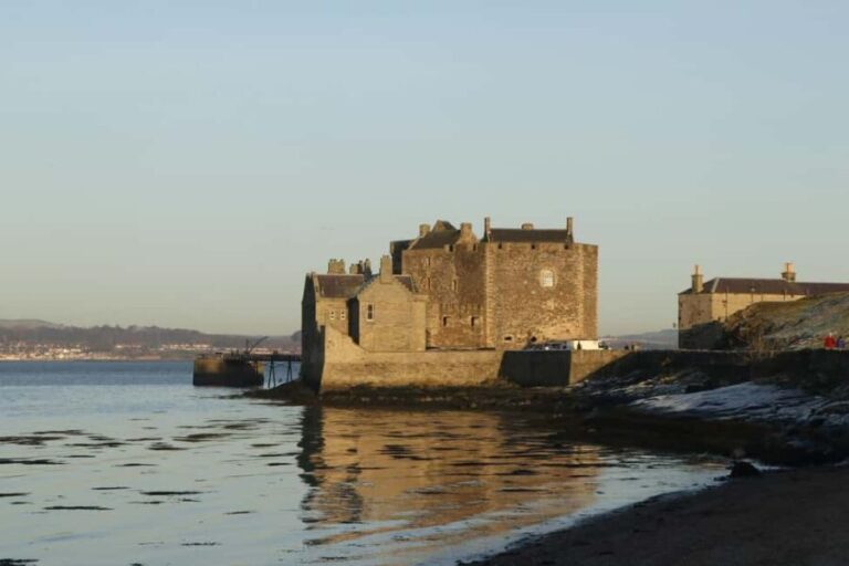 Edinburgh: Castles & Coastal Views  6-Hour Day Tour - What Travelers Can Expect