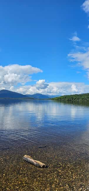 Edinburgh: Private Stirling Castle & Loch Lomond Day Tour - Scotland’s Historic Heart at Stirling Castle