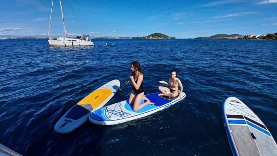 Elegant Day-Sailing Tour-Lunch&Drinks included