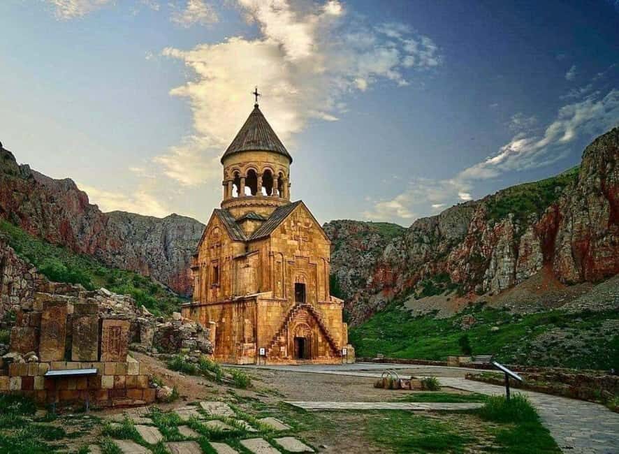 Enjoy 3 Day Private Tour in Armenia from Yerevan