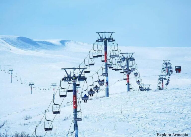 Enjoy 3 Day Winter Private Tour in Armenia - Practical Details and What to Expect