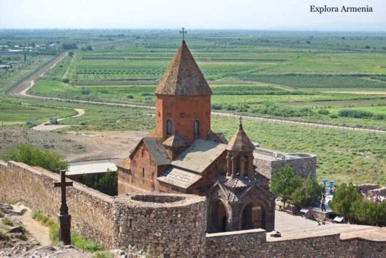 Enjoy 4 Day Private Tour in Armenia From Yerevan - Day 4: Armenia’s Religious and Cultural Heart in Yerevan