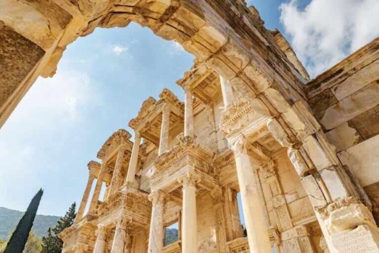 Ephesus and Pamukkale: 2-Day Tour with Transfers - What’s Included and What’s Not