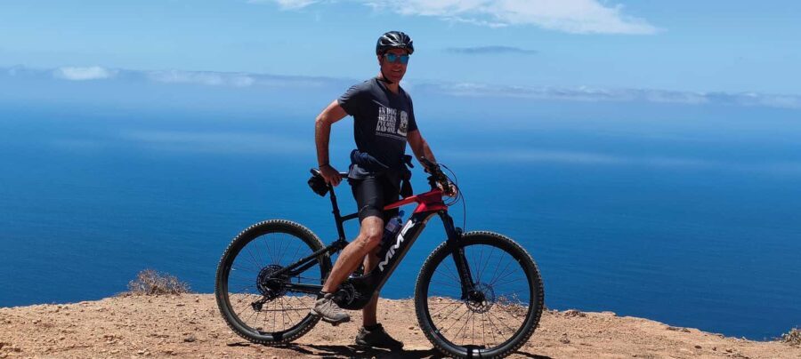 Epic E-Bike Tour: From North to South, Discover Lanzarote Like Never Before