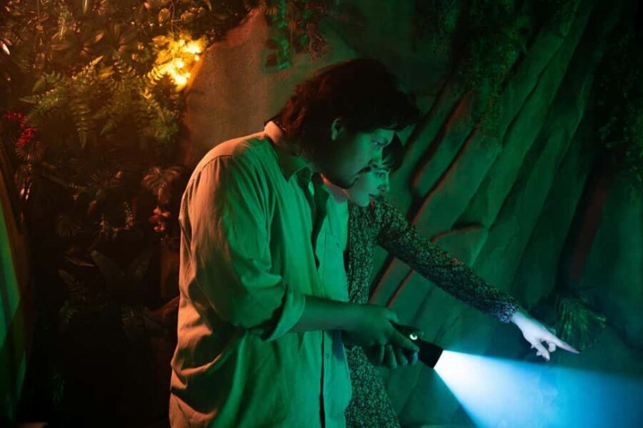 Escape Room St. Gallen "Lost Island"