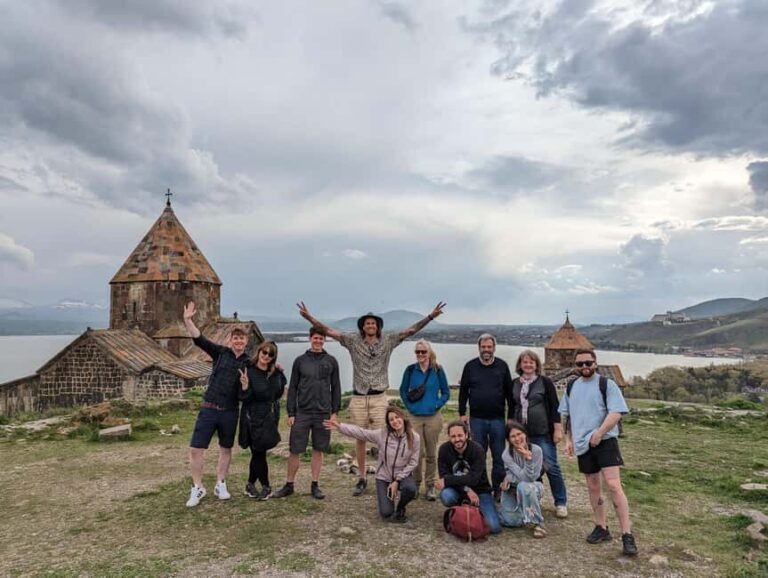 Essential Armenia Tour Geghard, Garni, Sevan, Homemade lunch - Practical Details and What You’ll Experience
