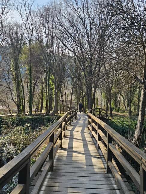 Excursion to Plitvice National Park