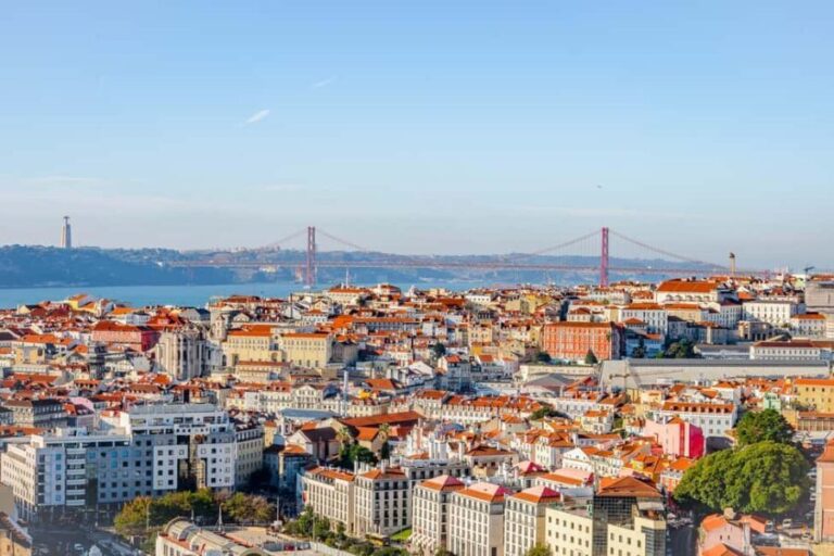Explore Lisbon on a Tuk Tuk Tour: History & Viewpoints - A Closer Look at the Itinerary