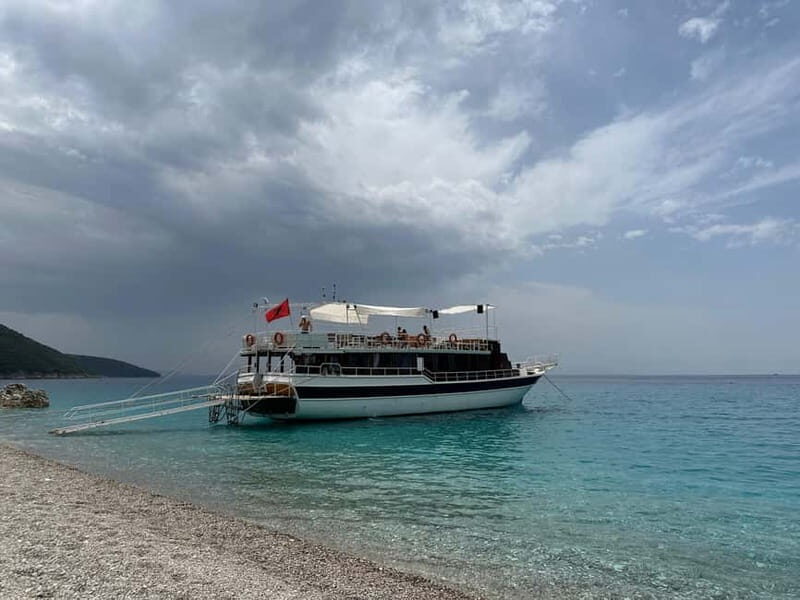Explore Secrets of Ionian Sea in Saranda, lunch included