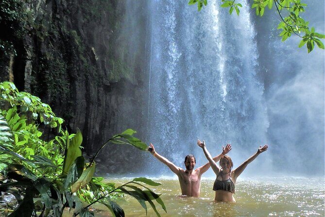 Explorer Tour by Cairns Waterfalls - Passing by Gordonvale and the Sugar Mill