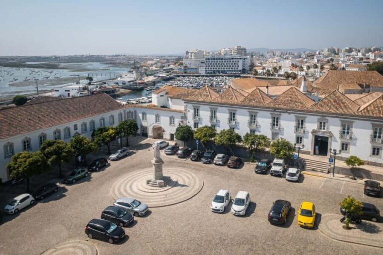 Faro: Private & Flexible Walking Tour in Historic Center - The Highlights of the Faro Tour