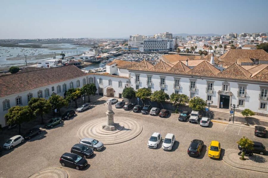 Faro: Private & Flexible Walking Tour in Historic Center - The Highlights of the Faro Tour