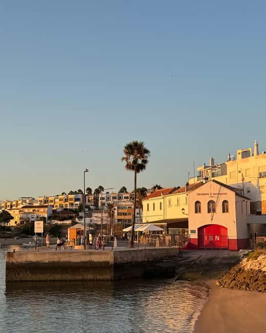Ferragudo: Guided Walking Tour with Scenic Views - FAQ