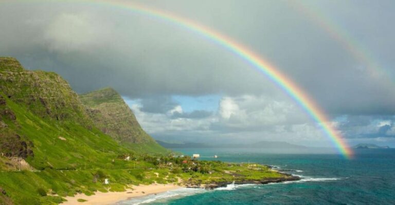 First Day Must 10-Hour Sunrise & Full Island Photo Tour - What To Expect on Your Full Day of Oahu Photography