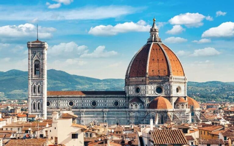 Florence: Duomo Cathedral Guided Tour - The Reality: What You’ll Love and What’s Less Ideal