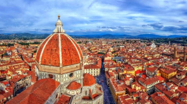 Florence Duomo Cathedral Priority Entrance ticket with Crypt - Exploring Florence’s Cathedral Complex: What You Can Expect
